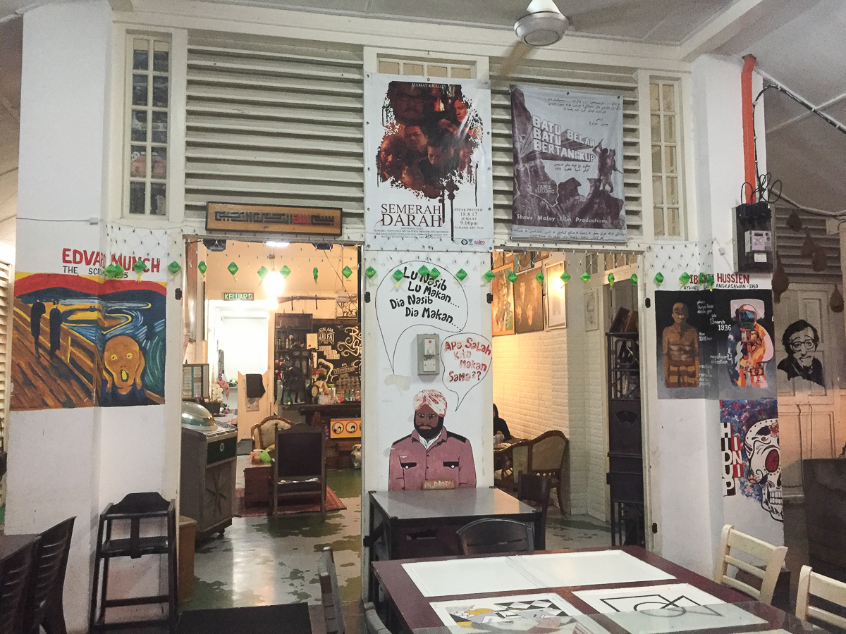 Sarang Art Hub – Jurugambar Perkahwinan Malaysia